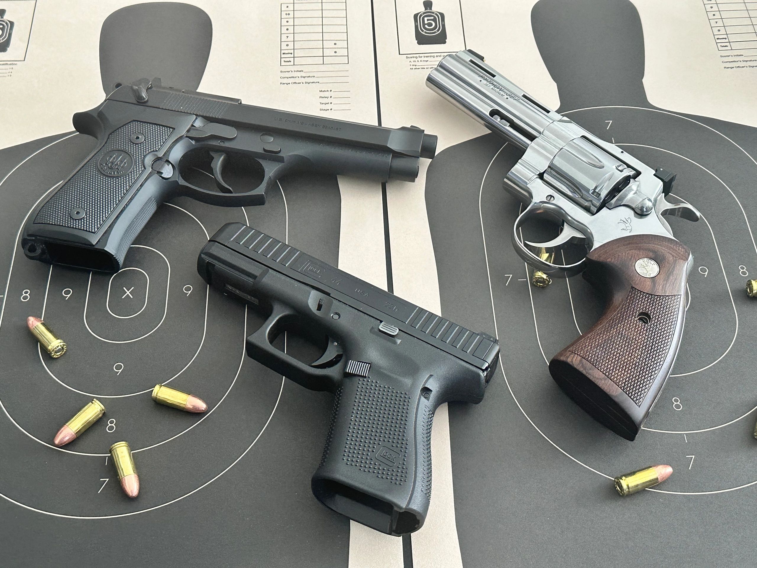 Get Your Gun License and Conceal Carry Permit | Alpha Bravo Firearms Training